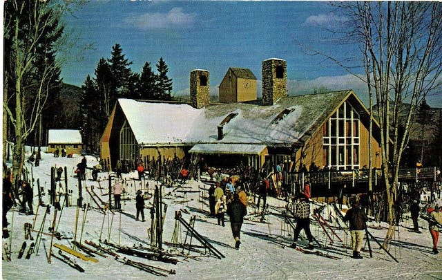 From The Kids’ Table: Ode to the On-Mountain Meal