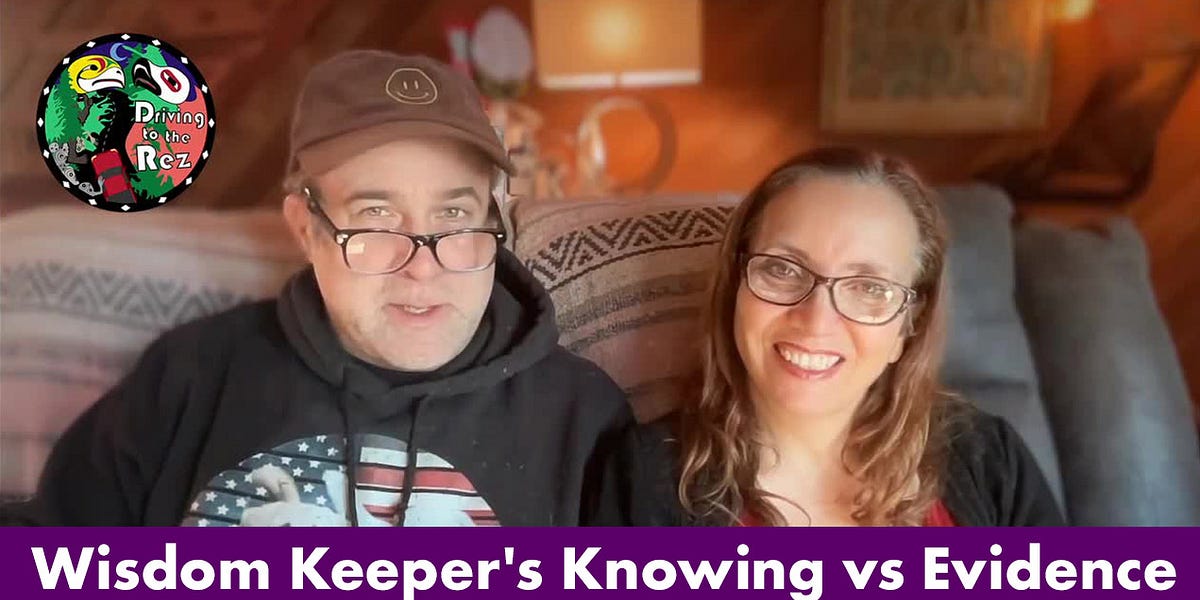 [FREE 1st Half] Wisdom Keeper's Knowing vs Evidence