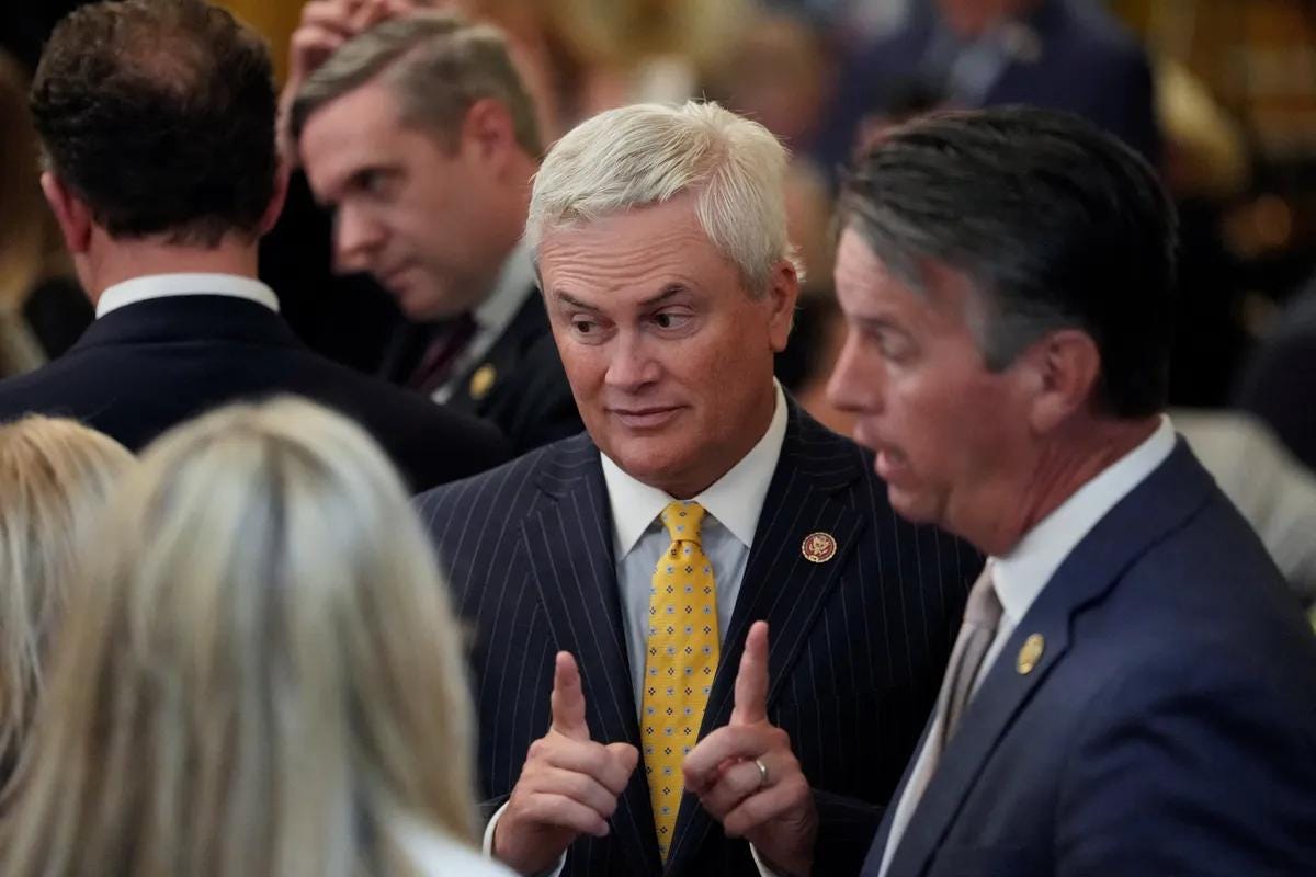 This GOP Epstein gambit is plain hypocritical — and can't shield Trump ...