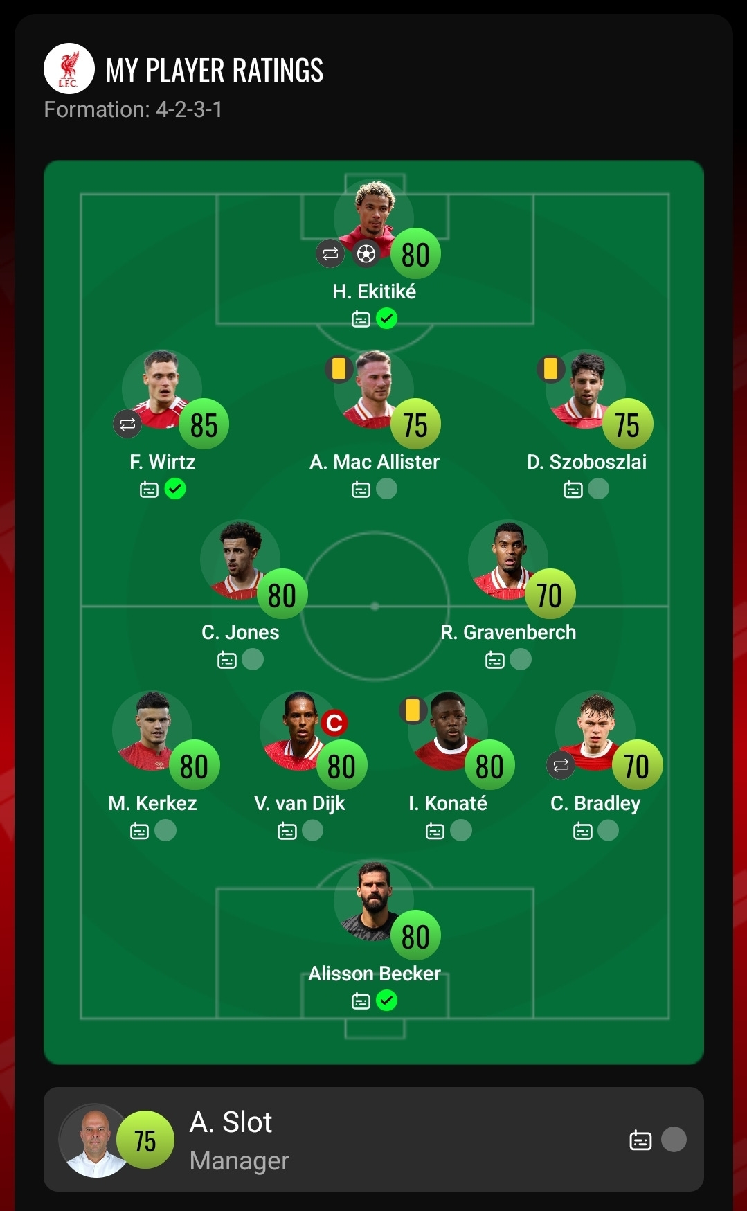 Spurs 1-2 Liverpool… The Morning After - by Paul J. Machin