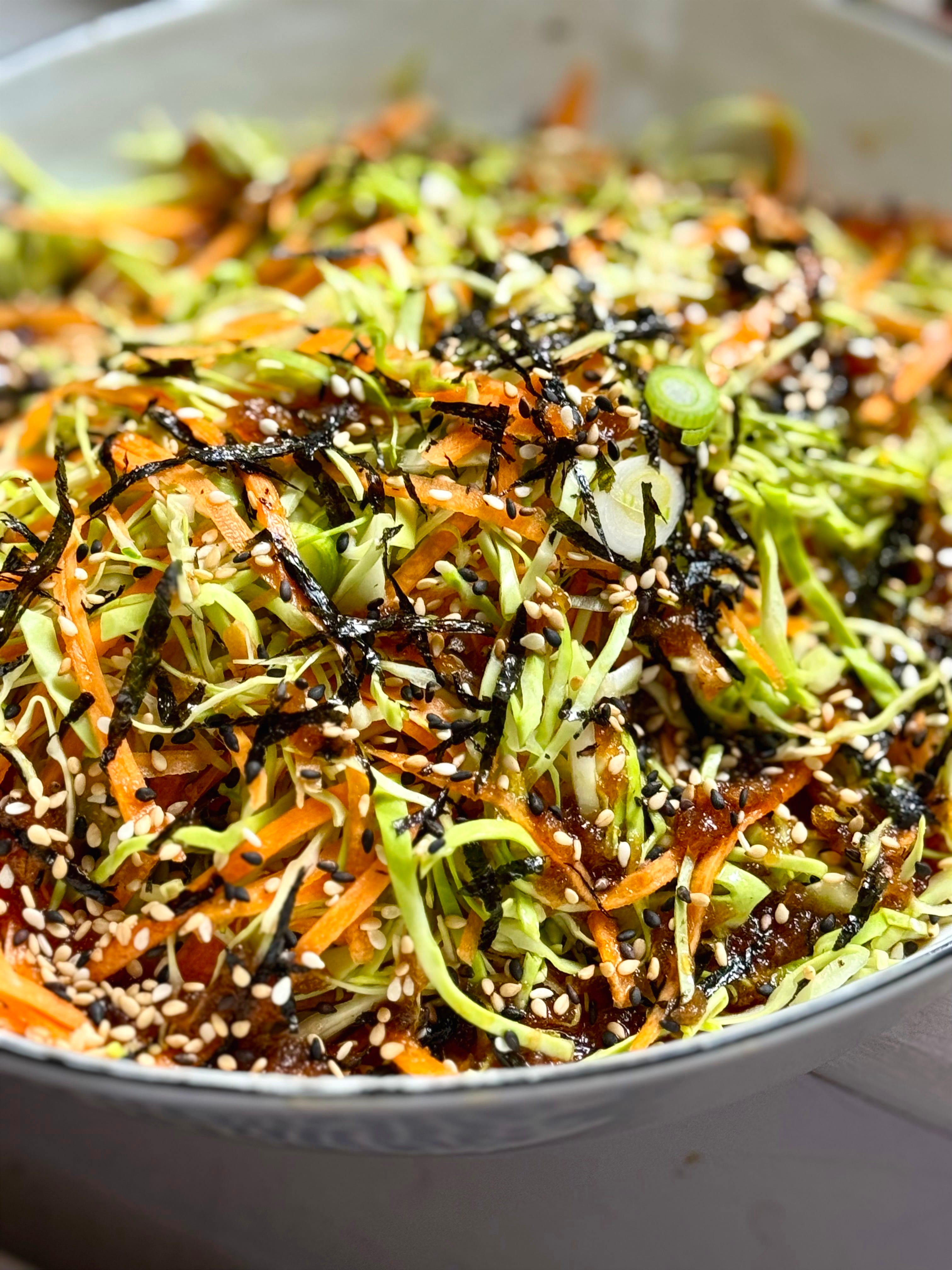 Wafu Dressing Recipe - Flavour Nuggets by Helen Graves