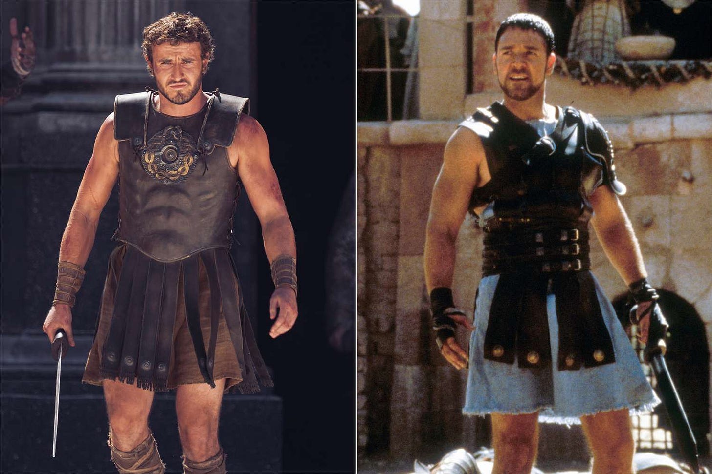 did maximus from gladiator exist