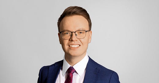 Missile Matters — with Fabian Hoffmann | Substack