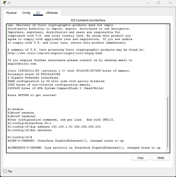 Fixed Lenght Subnetting (FLSM) - by Guanapi