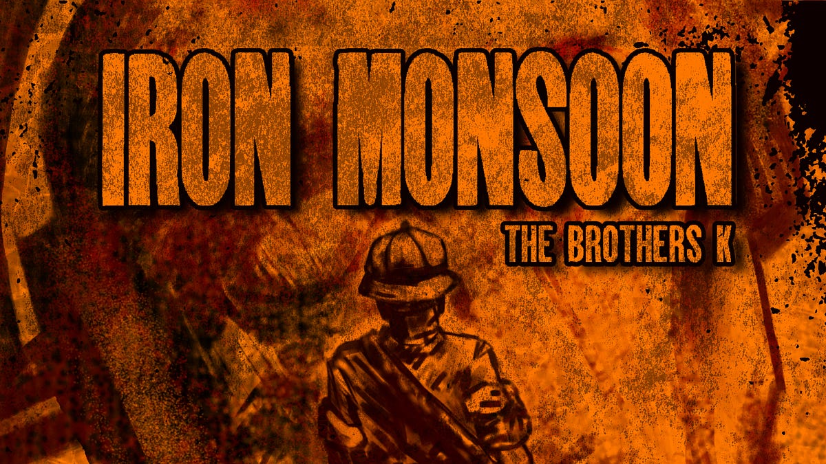 Chapter XVIII: Son #9 - The K Stack