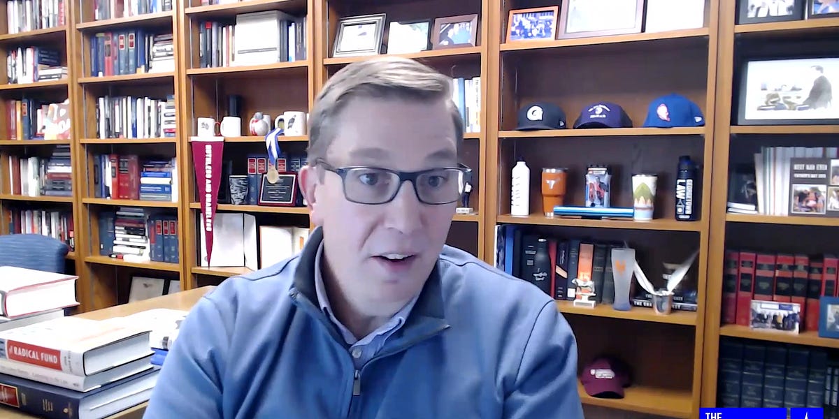 Don't Lose Hope: Steve Vladeck On Why the Trump Administration Is ...