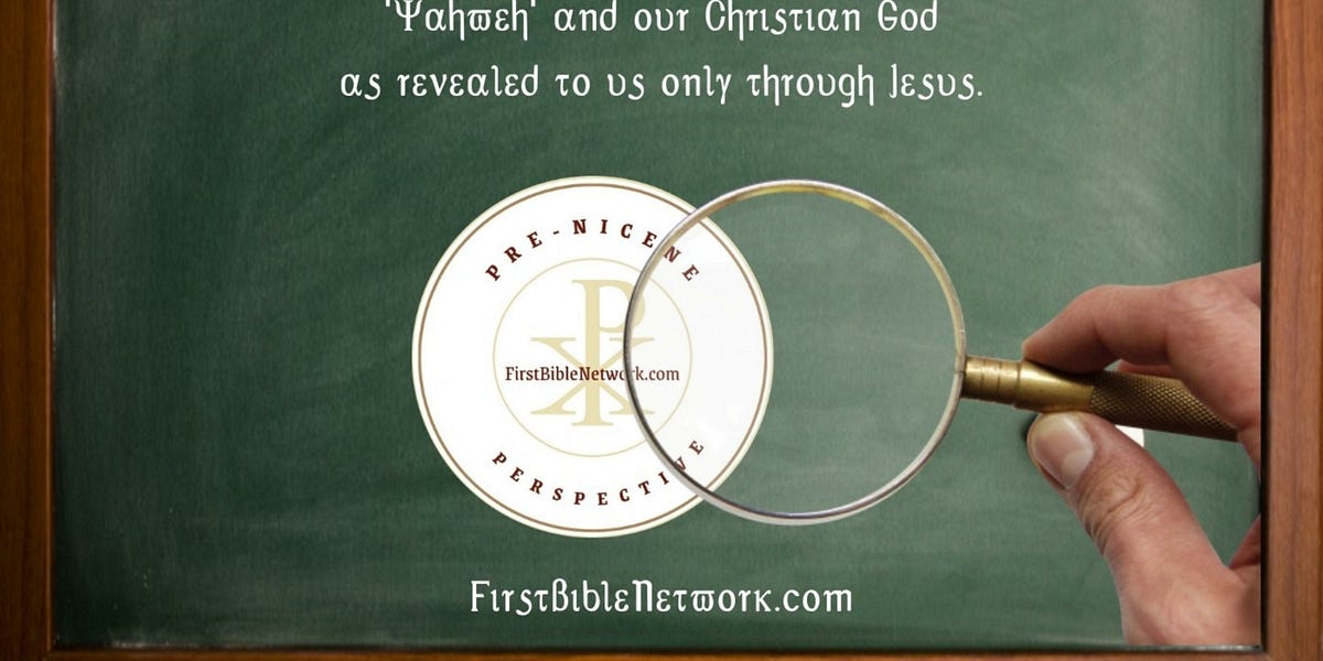 The Very First Bible 144 A.D. - by PreNicene Christianity