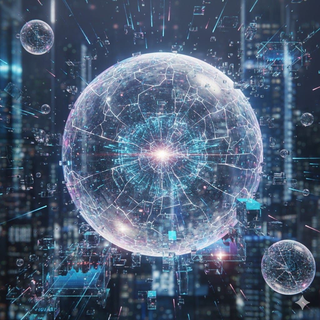 Will the Artificial Intelligence Bubble Burst in 2026?