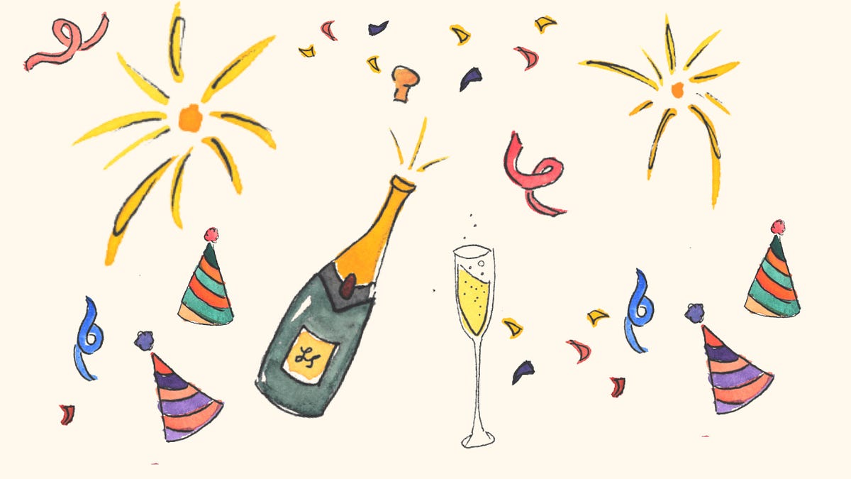 Who Were You Last Christmas? - by Lydia Sohn