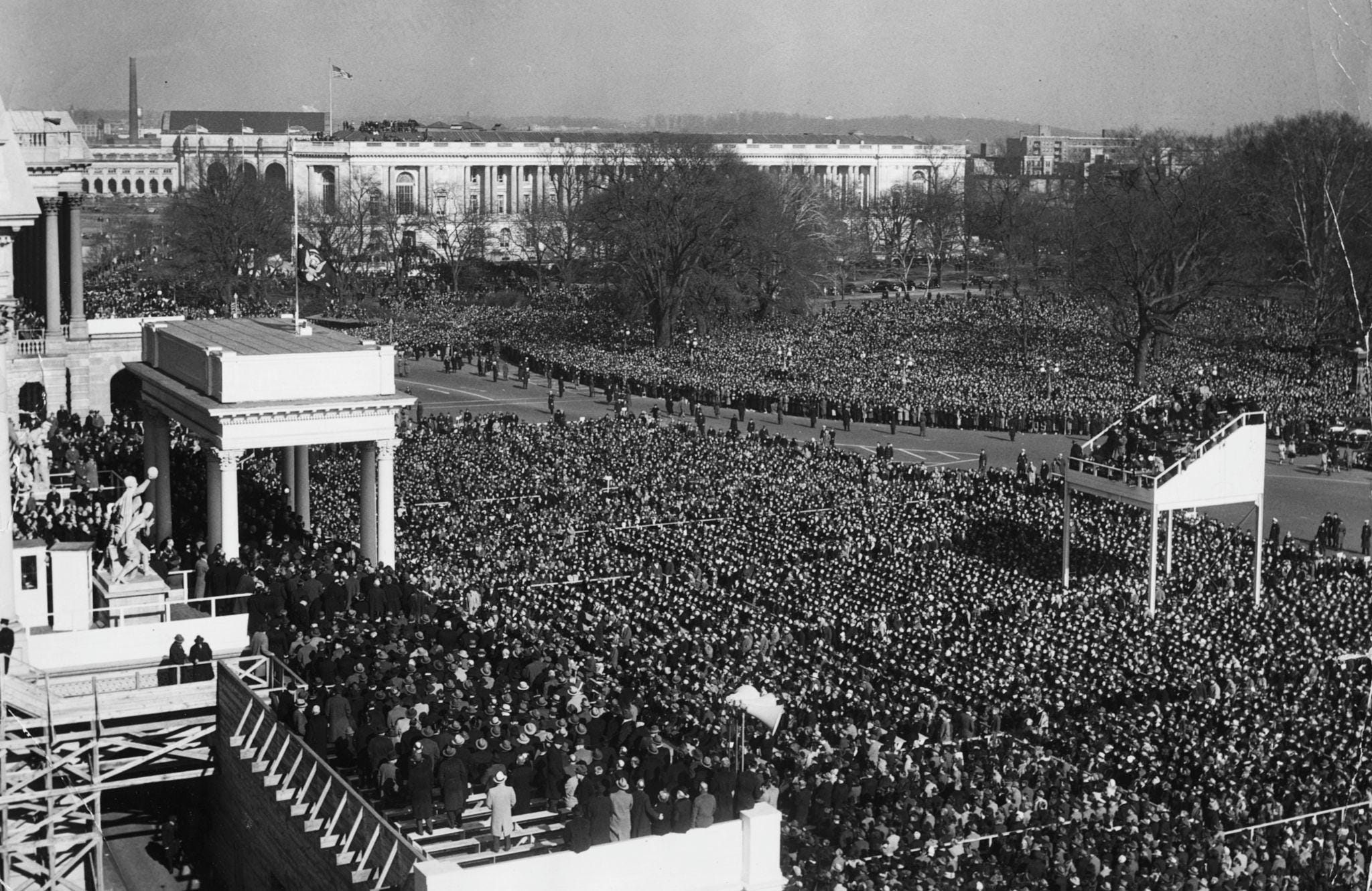 The FDR Speech That Gave America Hope. Is it time for another?