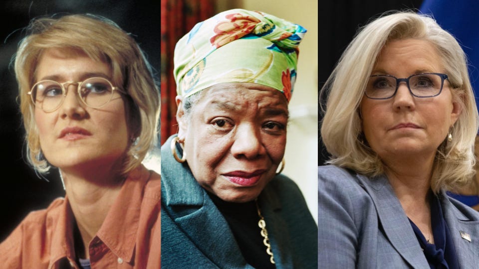 When It Comes to Trump, Trust Women