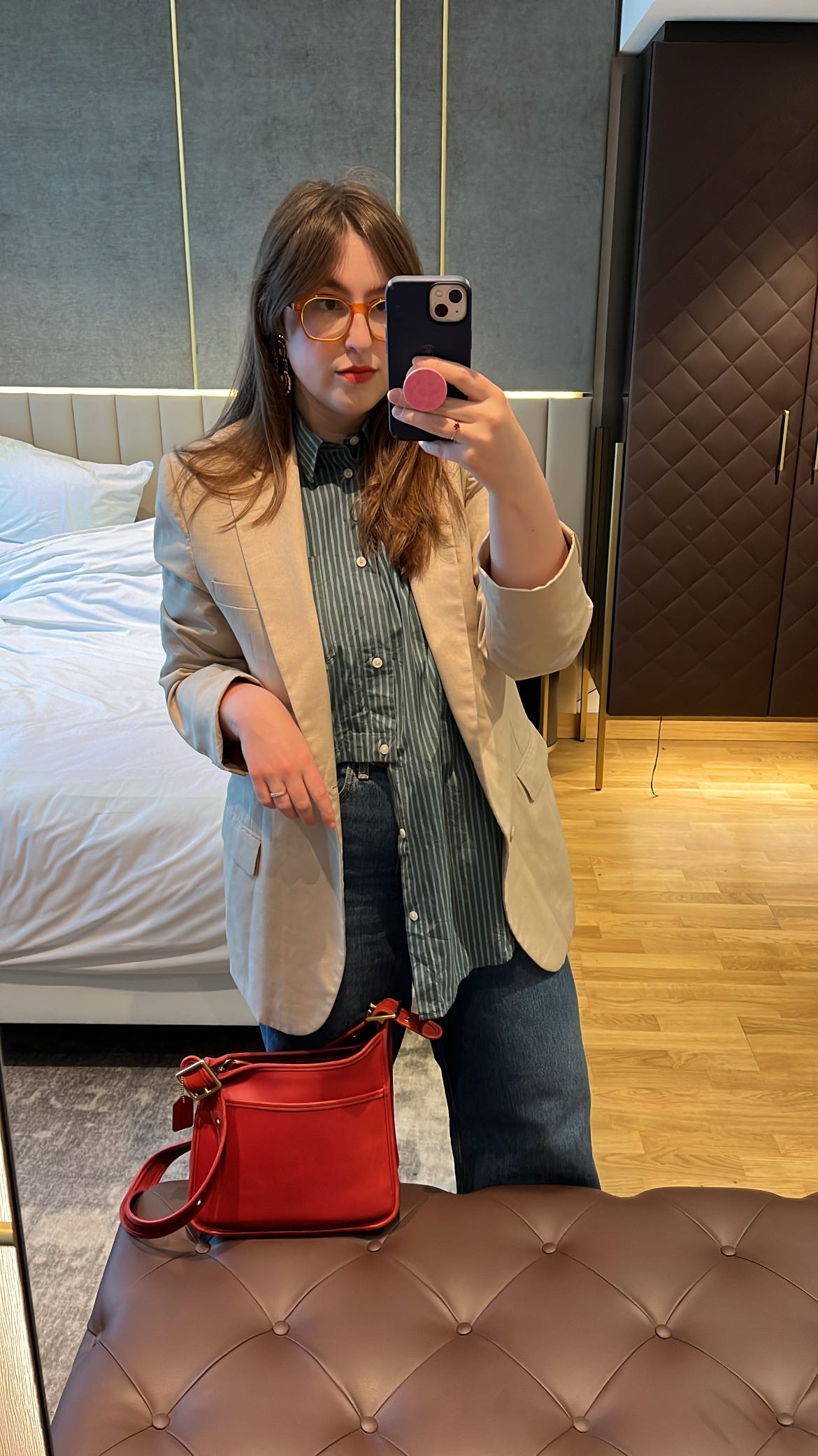How to Choose a Vintage Coach Bag - by Emily Stochl