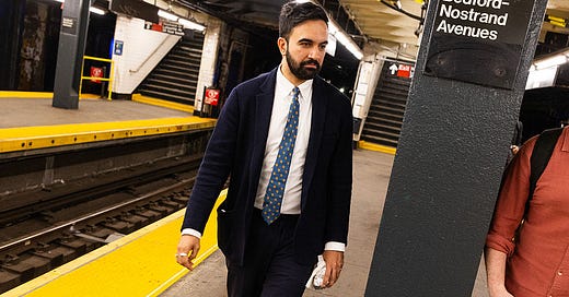 Political Currents by Ross Barkan | Substack