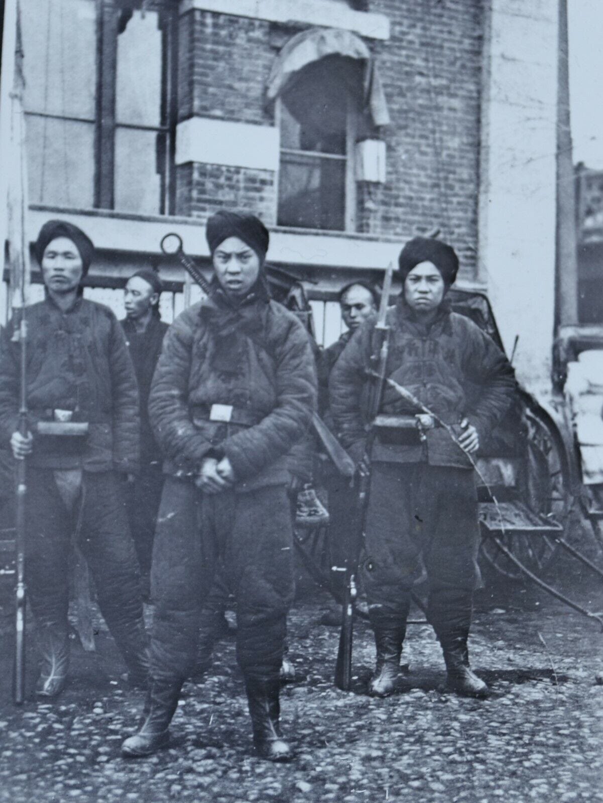 The Ma Clique - Kasurian