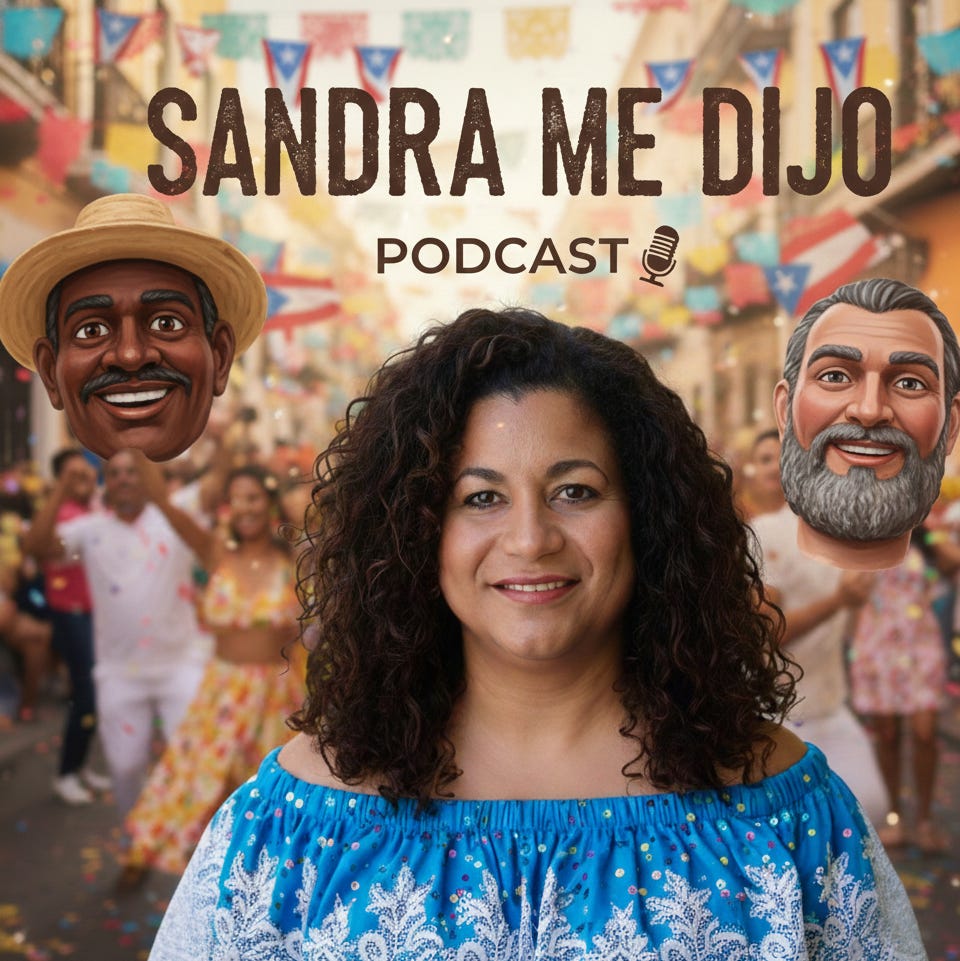 SANDRA ME DIJO:Viernes, 16-enero-2026