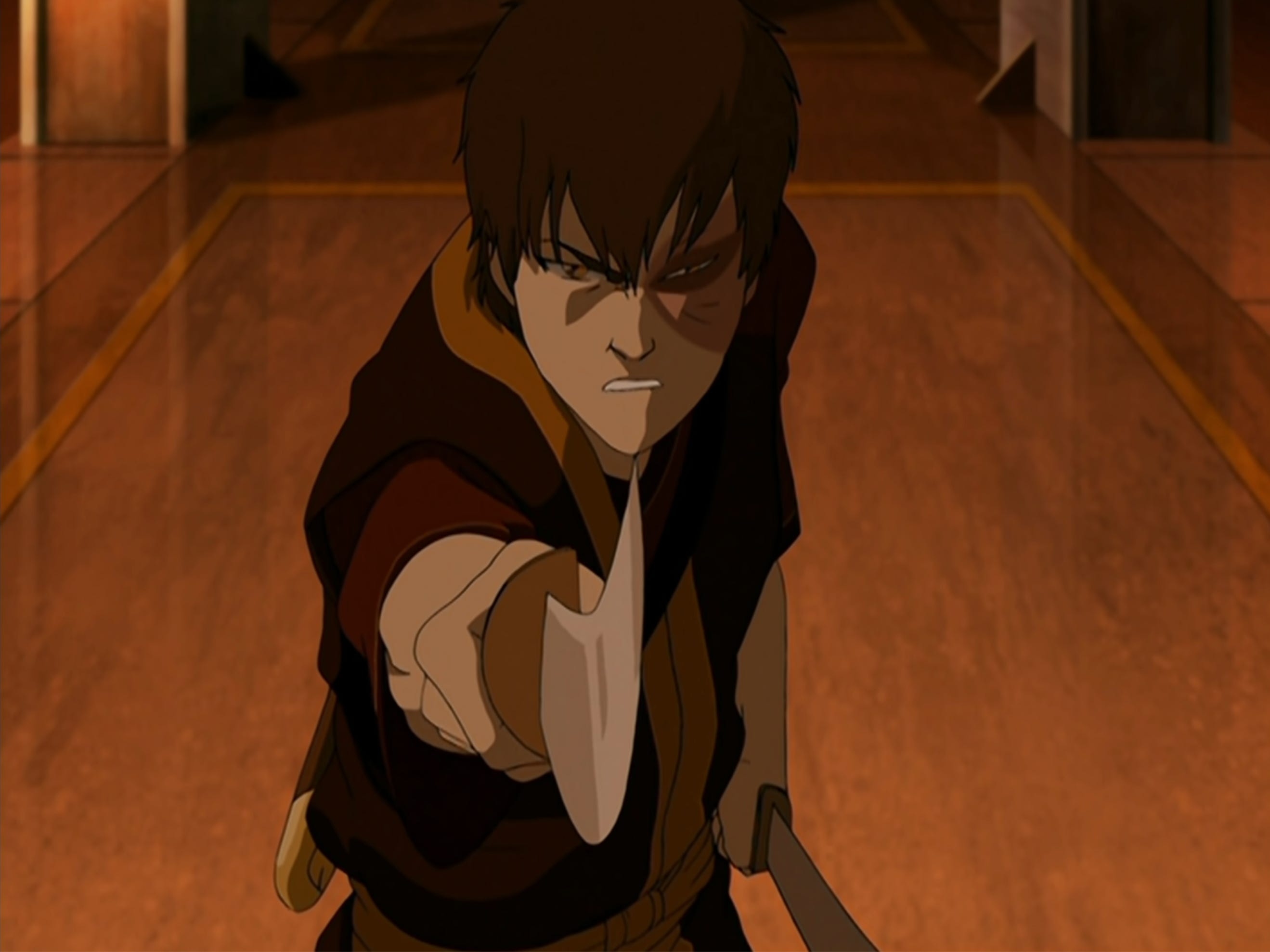 Avatar S3E10 / S3E11: "The Day of Black Sun"