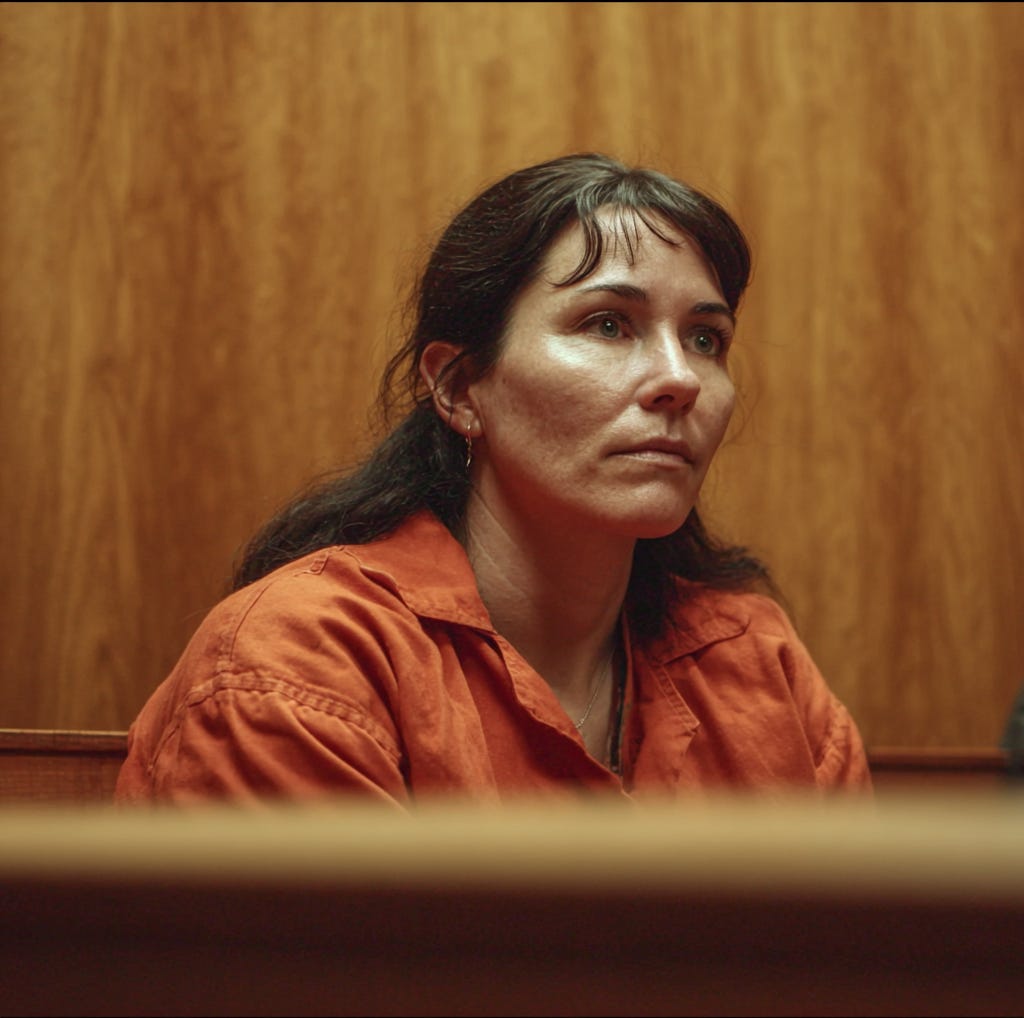 Killer Cop Denied Parole: Former LAPD Detective Stephanie Lazarus to ...