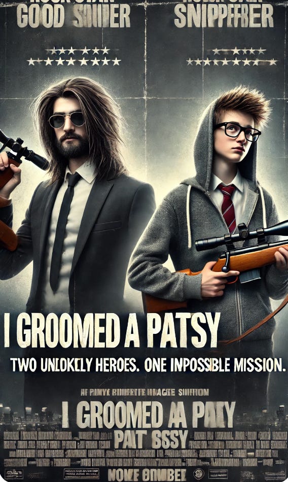 Was Thomas Crooks Was Wrongfully Murdered? - by George Webb