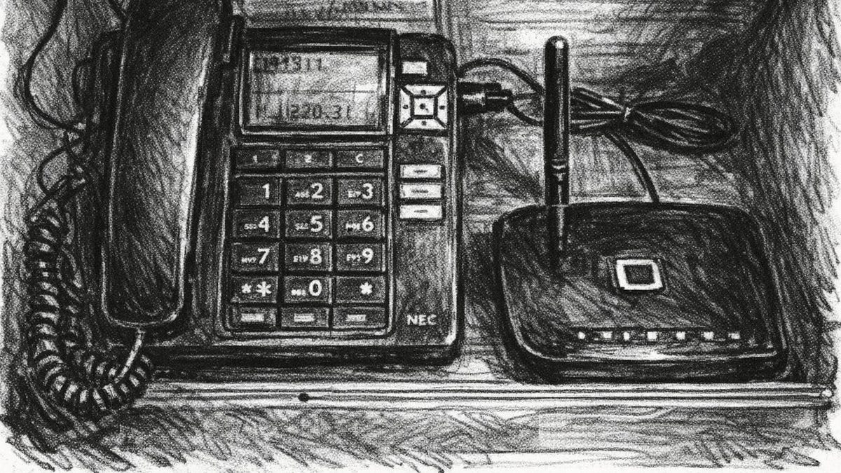 Do the Amish Use Cell Phones? - by Rachel J Good