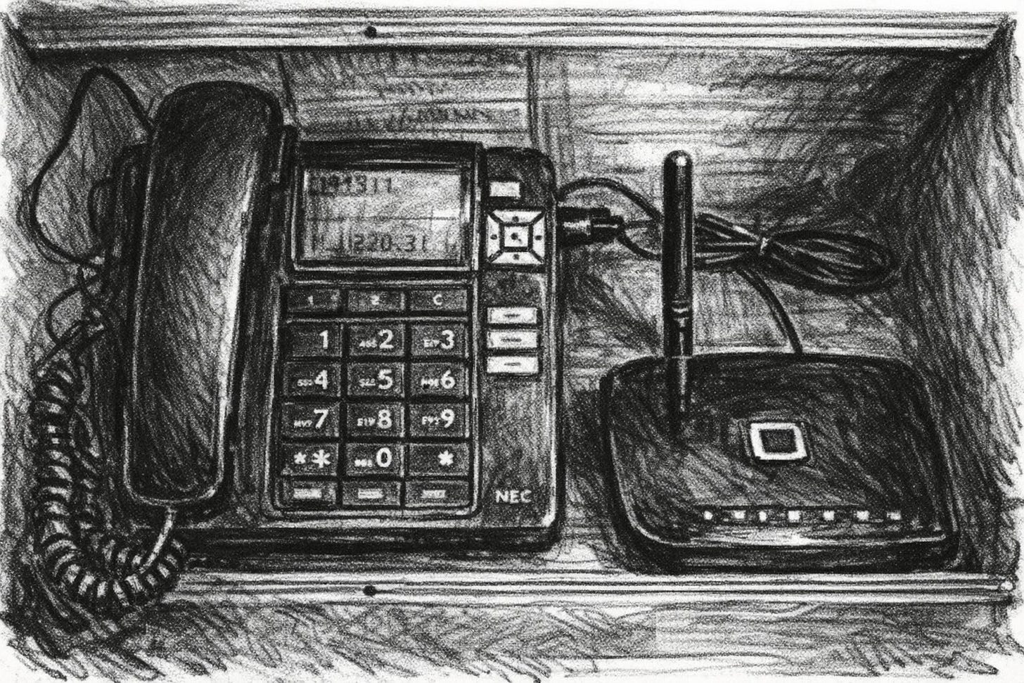 Do the Amish Use Cell Phones? - by Rachel J Good