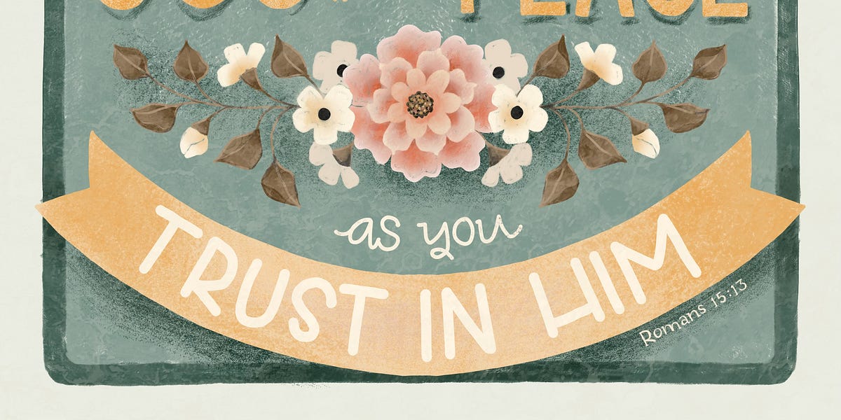 Comments - Hope for the New Year!