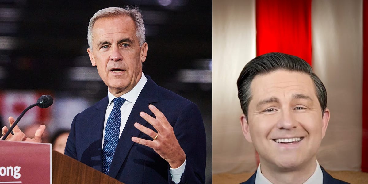 The Doer vs. The Ditherer: Carney at Work, Poilievre on Seinfeld