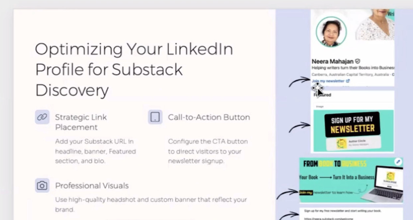 The LinkedIn–Substack Strategy No One Talks About (But It Works in 2025)