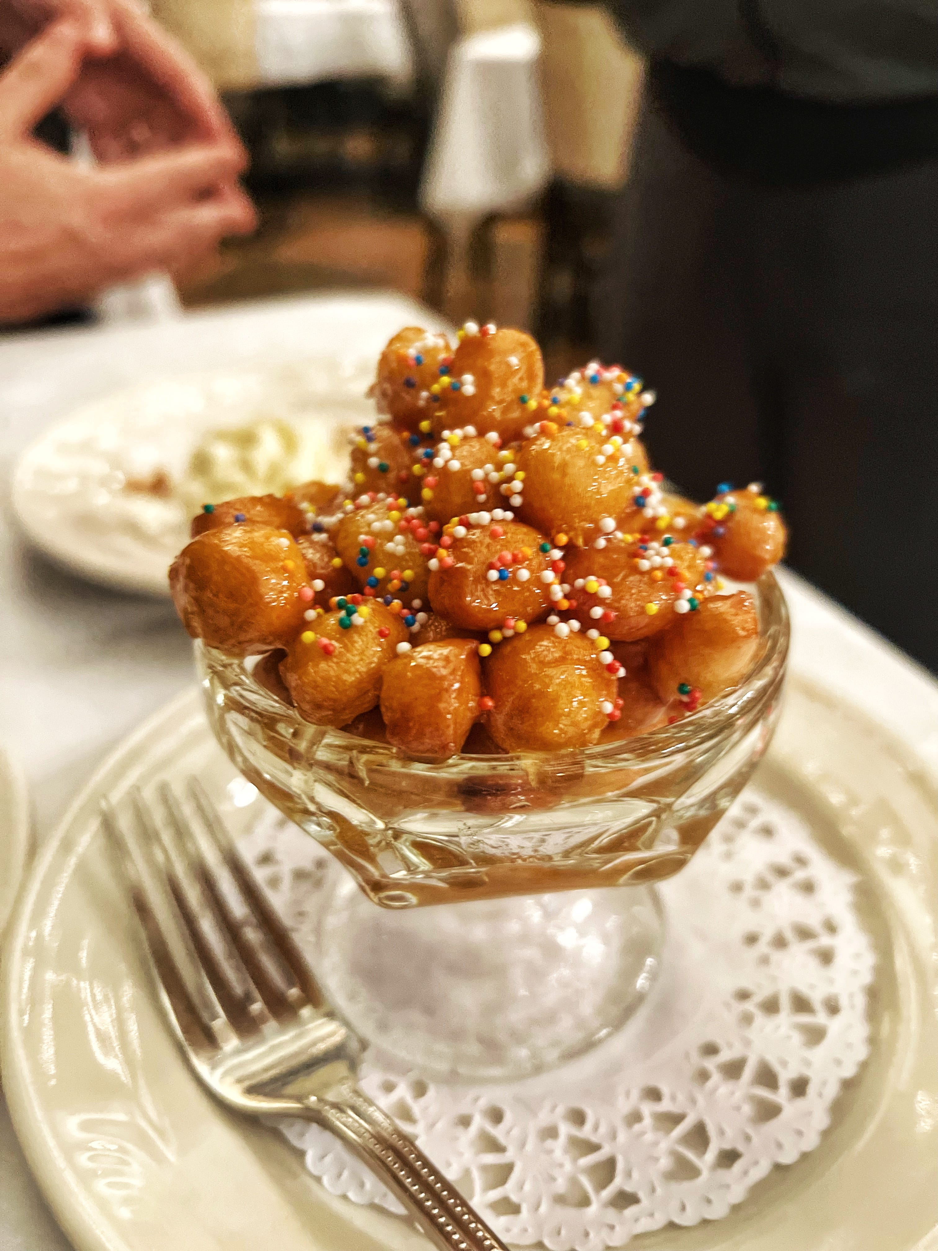 A Visit to Gargiulo's of Coney Island