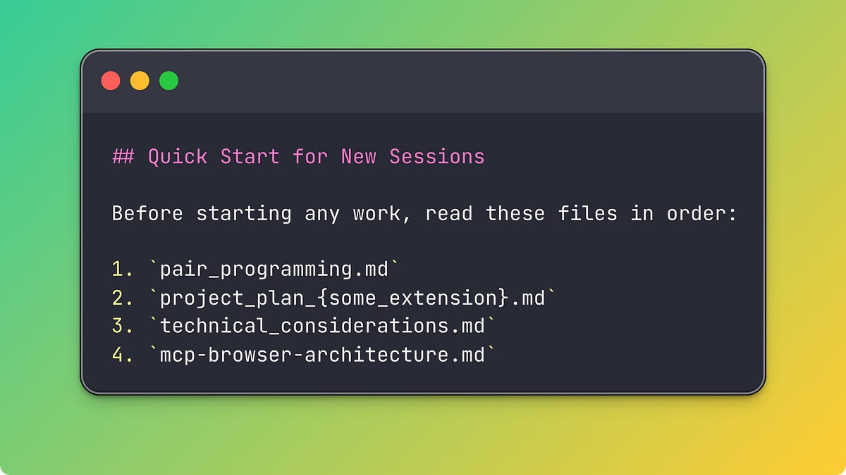 Nobody Knows How To Build With AI Yet - by Scott Werner