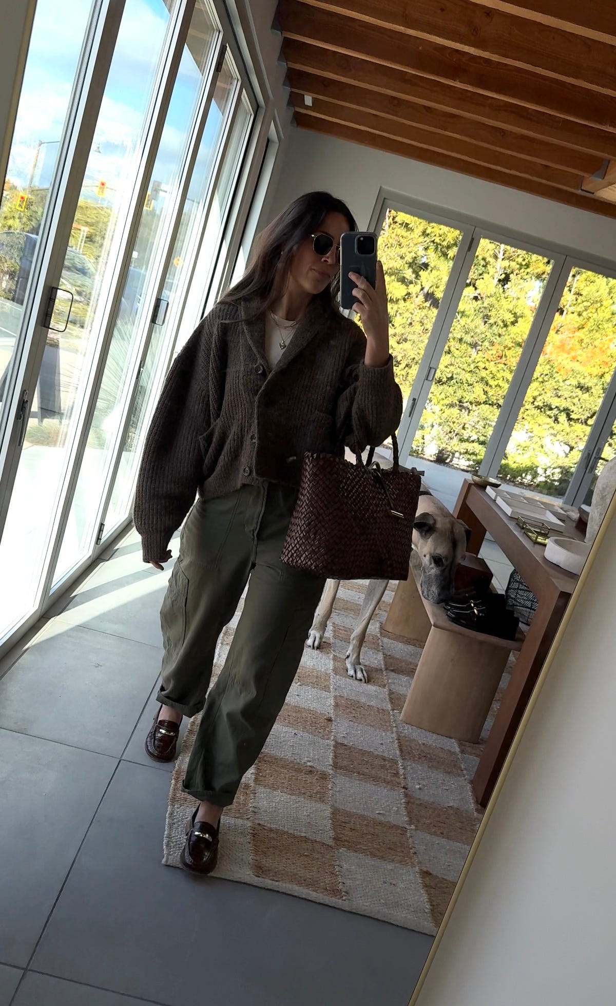January 2025 Outfits - by Natalie Borton - In the Details