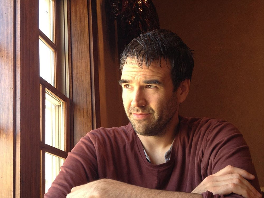 Q&A: Greg Gerke (with Ben Lindner of Beyond the Zero)