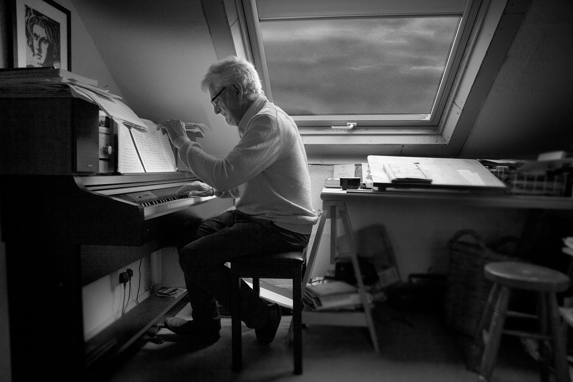 GRAHAM TREACHER - THINKING PHOTOGRAPHY with Robert Golden