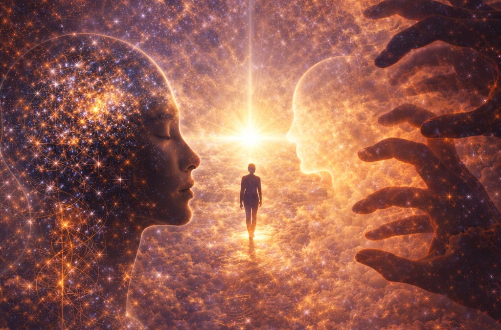 Why Death Anxiety Returns Even After Spiritual Awakening