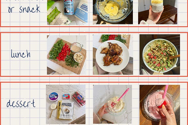 Cailee Eats | Cailee Fischer | Substack