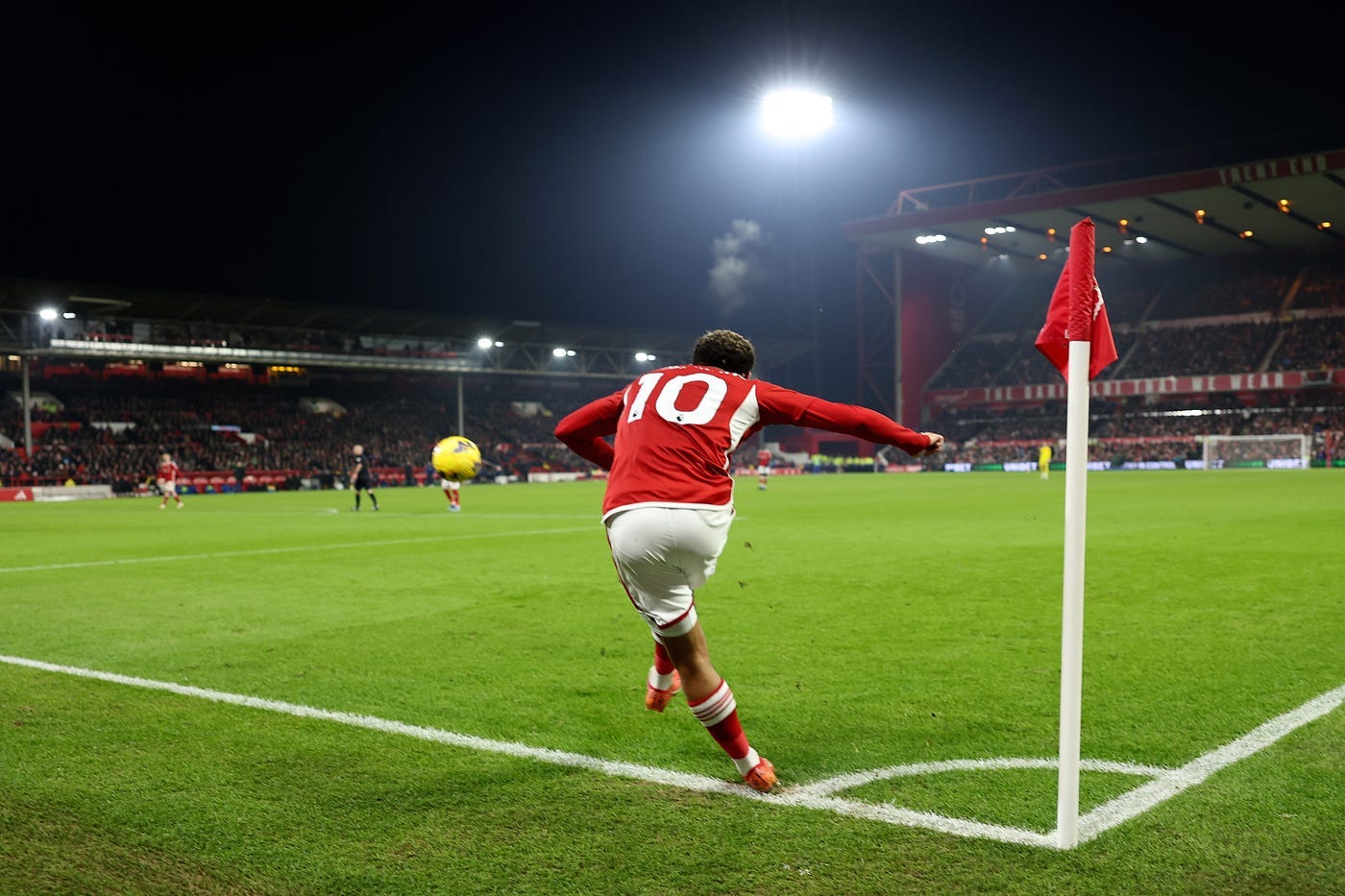 Corner Threat Score: Measuring the threat a player generates from ...