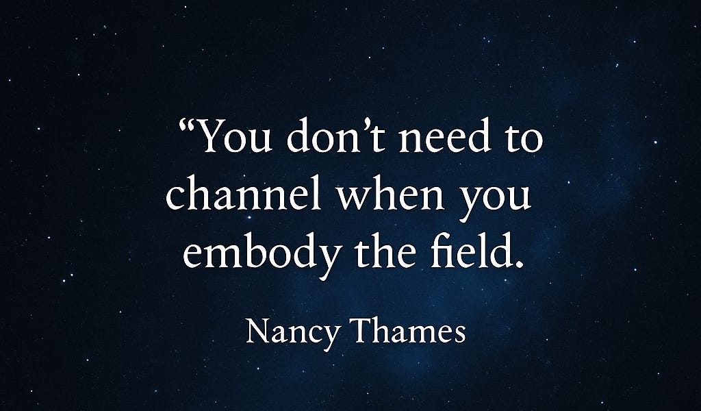 The Mimicry Exposé - Nancy Thames