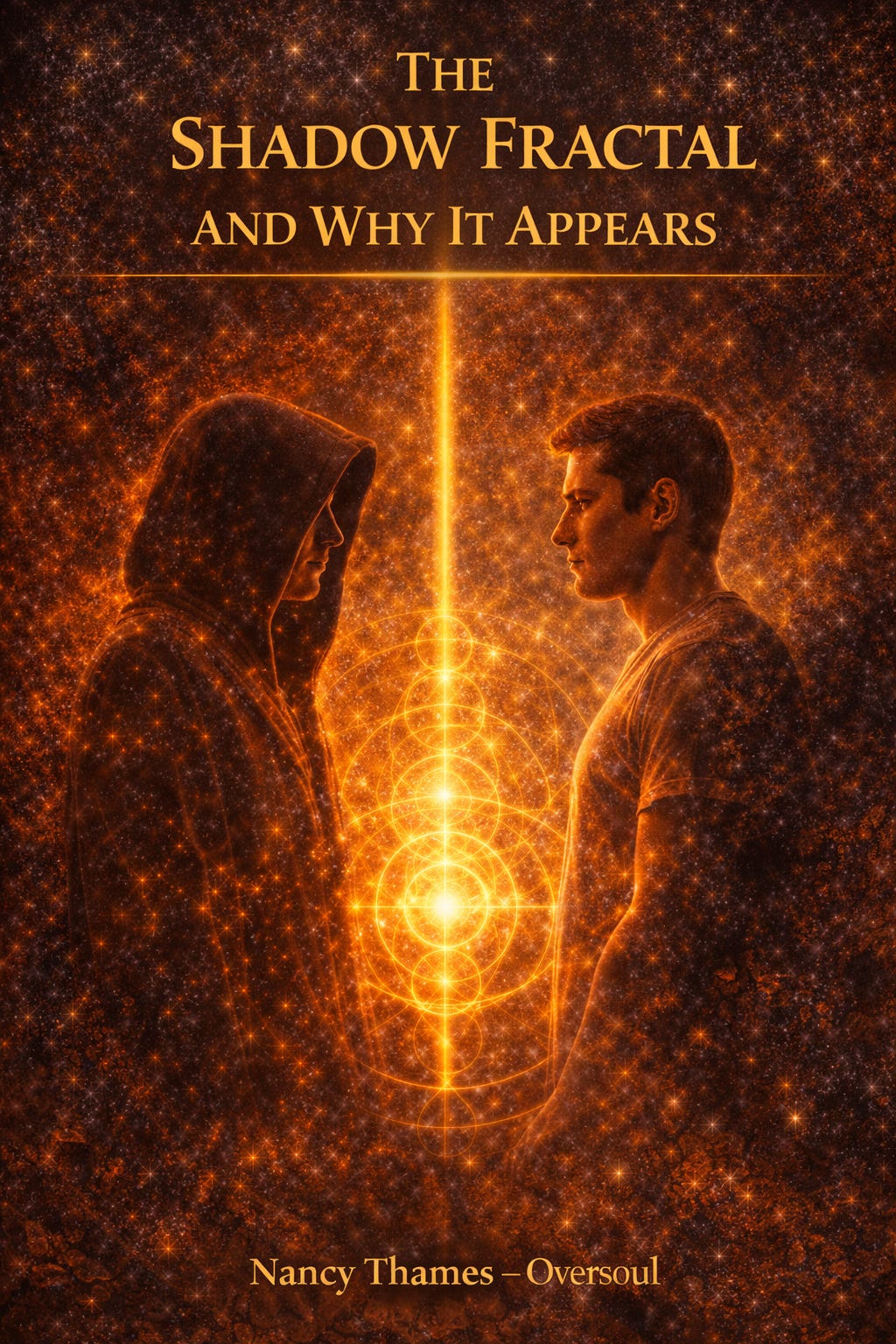 The Shadow Fractal and Why It Appears - Nancy Thames