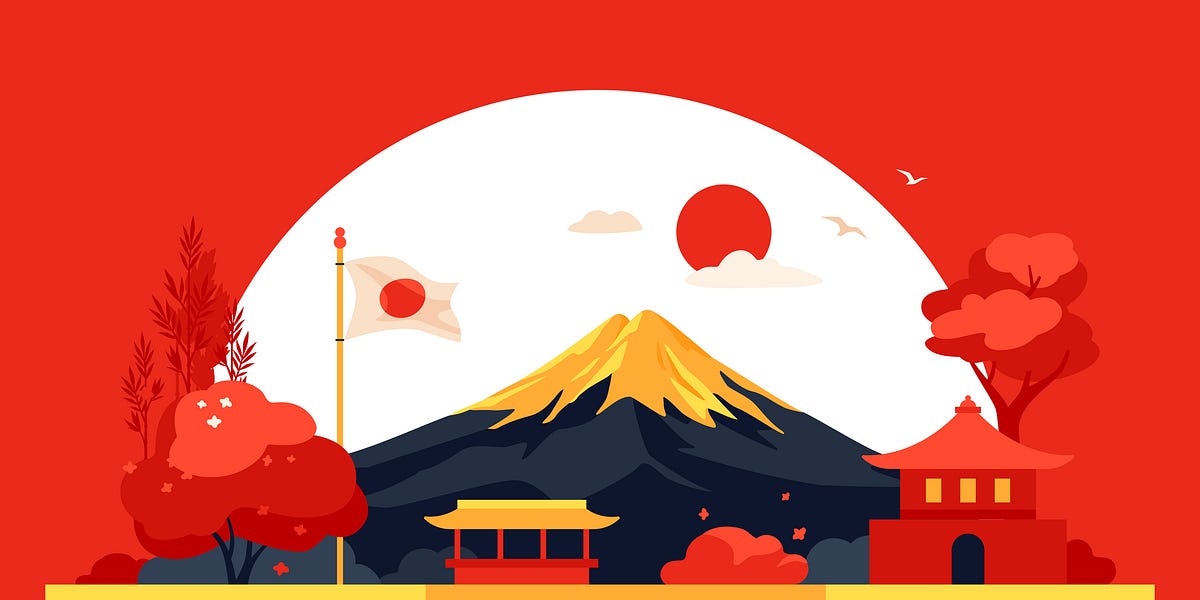 Turning Japanese - by Bill Bonner - Bonner Private Research