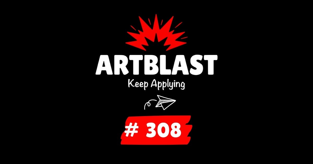 AB Daily: March 13, 2026 - by RibCage - ArtBlast | Art Jobs