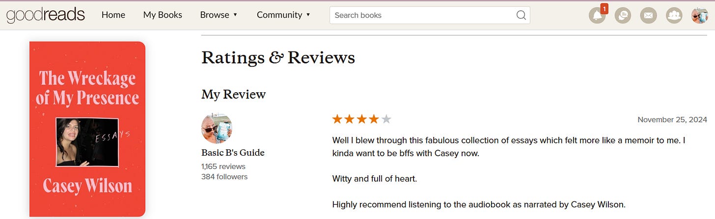 My Top 10 Most Popular Goodreads Reviews