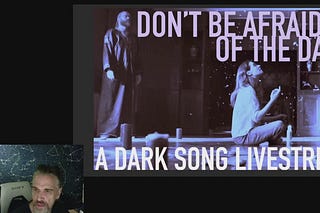 THE SECRET SUN EXTENSION SCHOOL | Christopher Knowles | Substack