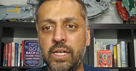 The Breakdown | Allison Gill | Substack