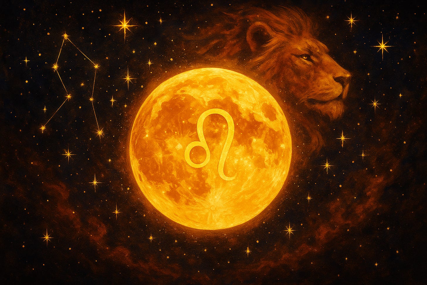 Leo Full Moon Horoscopes - Evan Nathaniel Grim