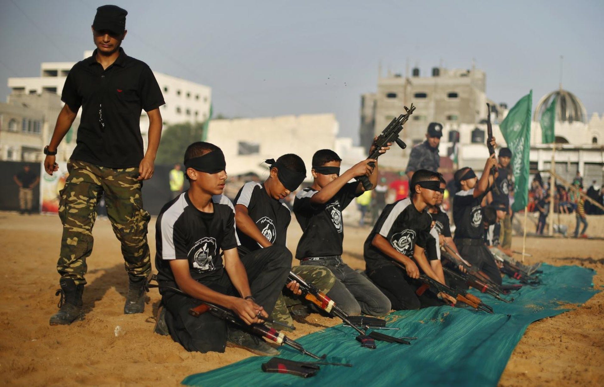 Les enfants du Hamas… - Pierre Rehov
