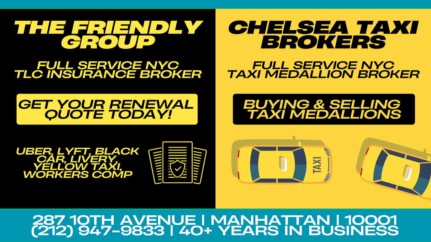 Keeping or Getting an NYC TLC Driver’s License Is About to Get Harder