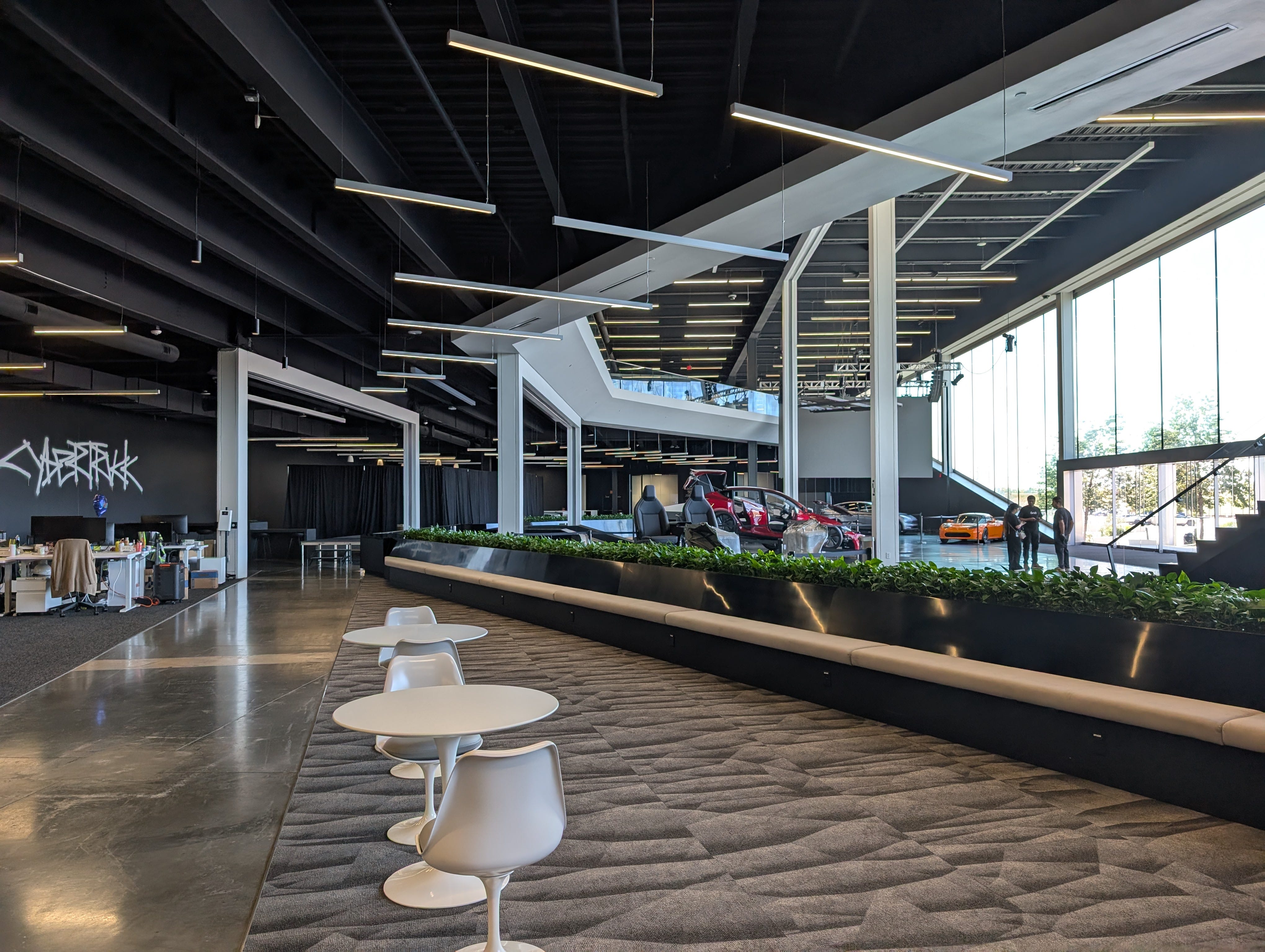 Deep Dive into Tesla Austin: Picking Up the New Model Y, Touring Giga ...