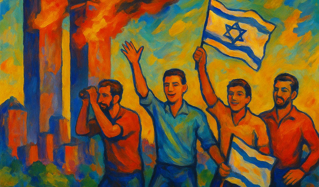 Debunking the “Dancing Israelis” Conspiracy Theory