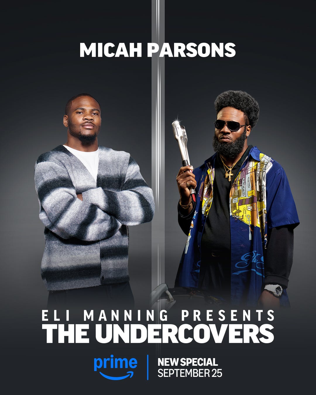 Prime Video Announces Two New Installments of the Eli Manning Presents ...