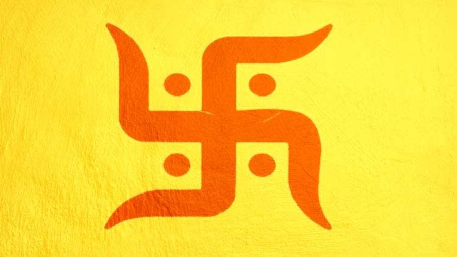 The True Meaning Of Swastika - by Swapan Dey
