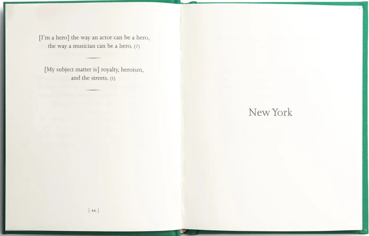 The Ultimate Book List of Jean-Michel Basquiat